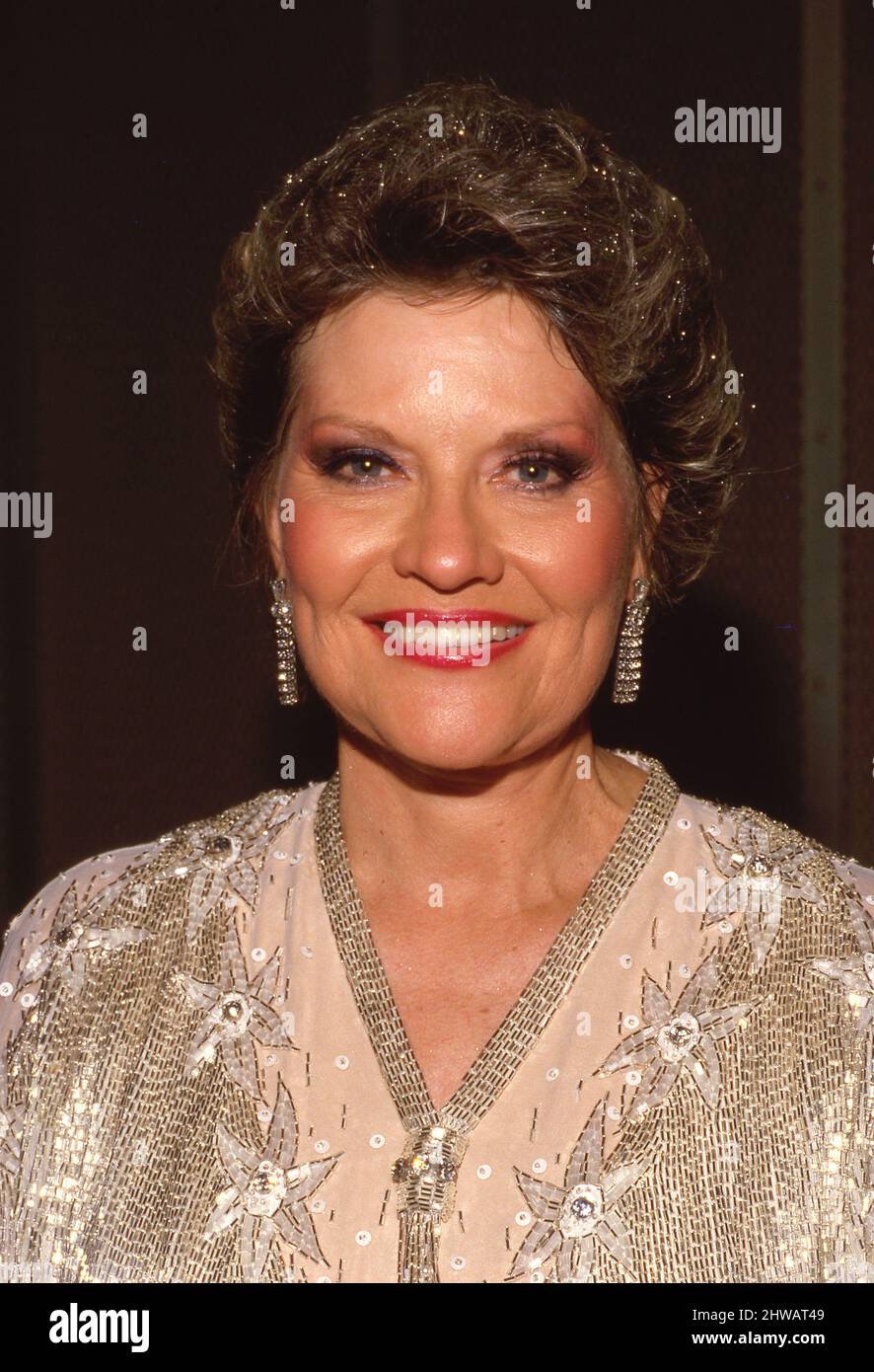 Patti Page Circa 1980's Credit: Ralph Dominguez/MediaPunch Stock Photo ...