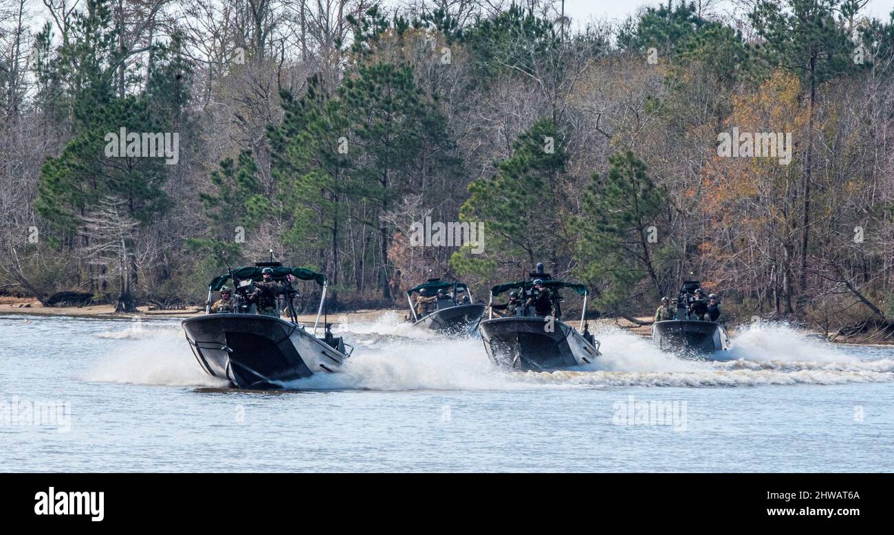 220215-N-ZM469-092 STENNIS SPACE CENTER, Miss. – A formation of ...