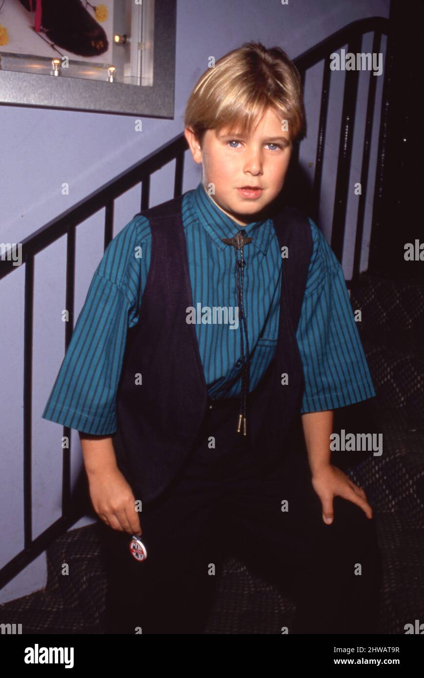 Billy O'Sullivan 1990 Credit: Ralph Dominguez/MediaPunch Stock Photo ...