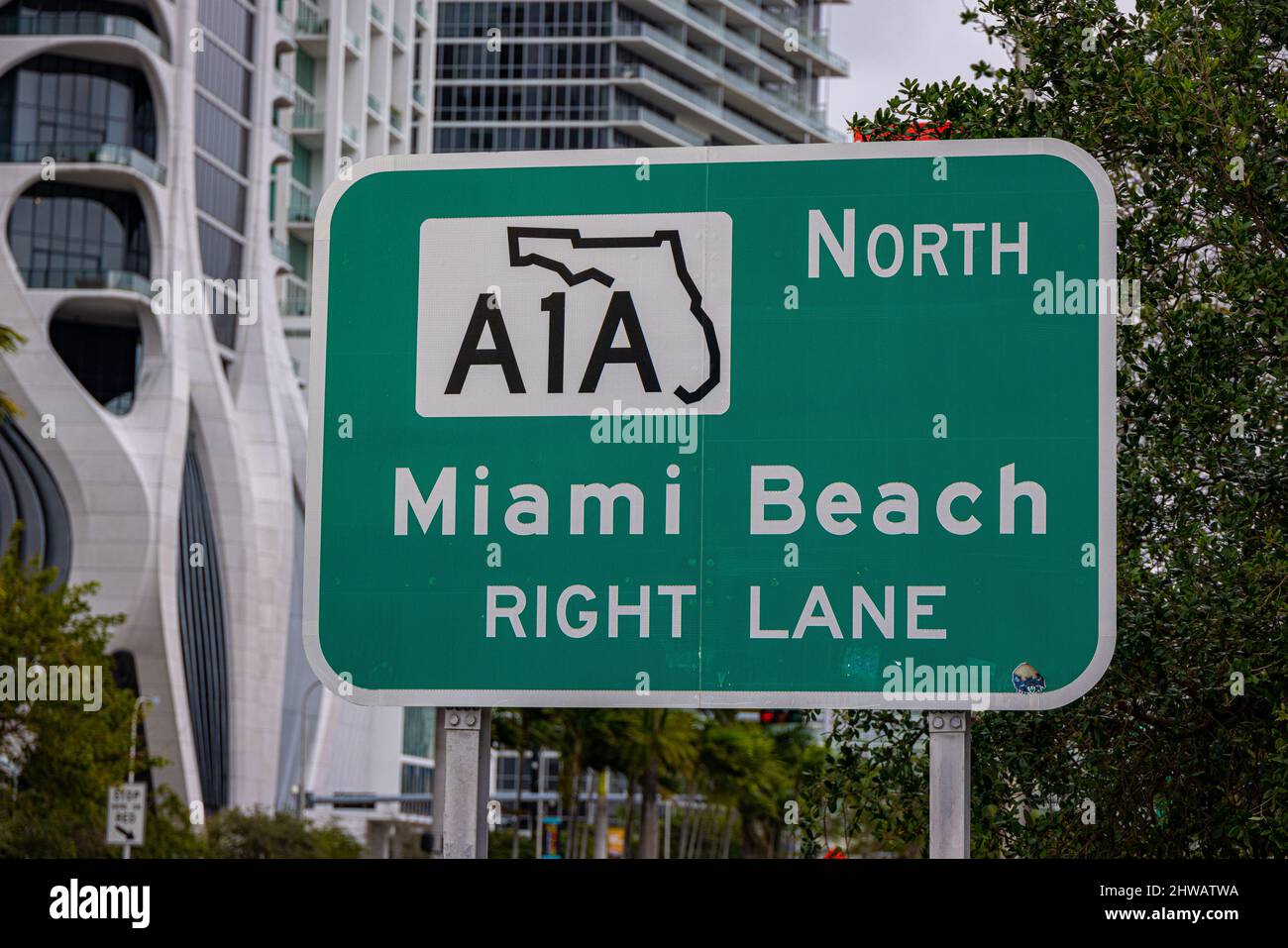 Interstate california highway 14 freeway hi-res stock photography and ...