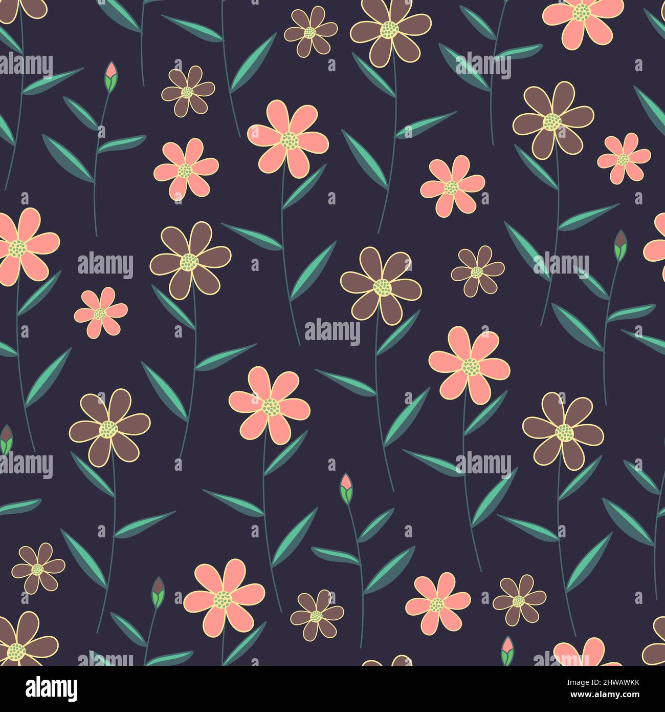 Repeating pattern collection hi-res stock photography and images - Alamy