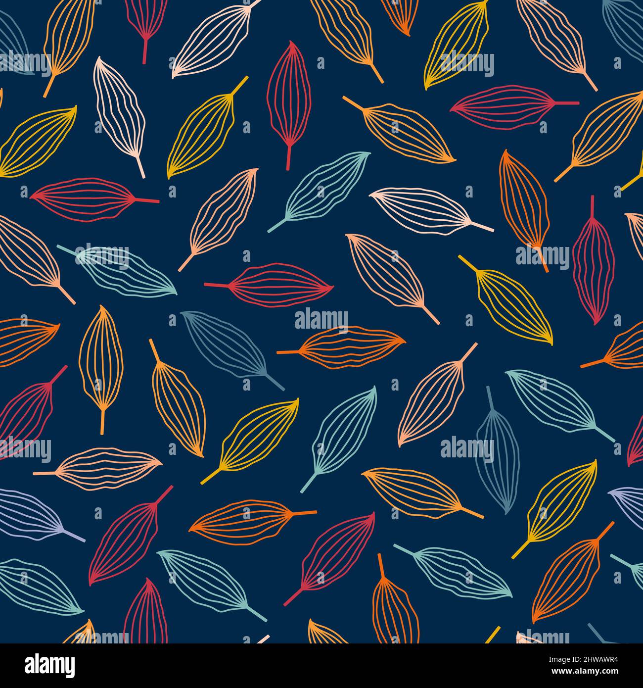 Ditsy floral pattern hi-res stock photography and images - Alamy