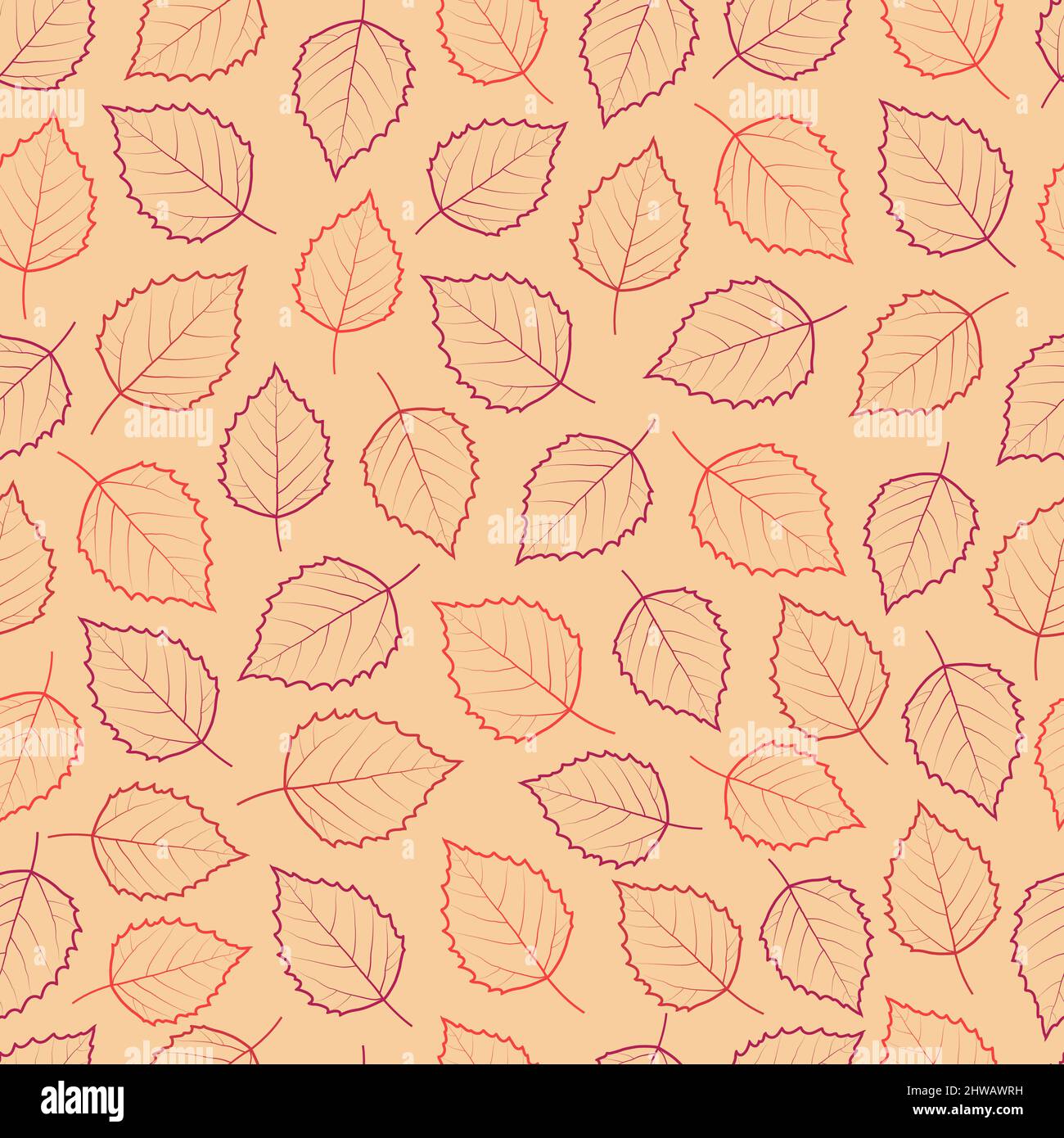 Ornate Trendy Vector Seamless Ditsy Floral Pattern Design Of Tropical
