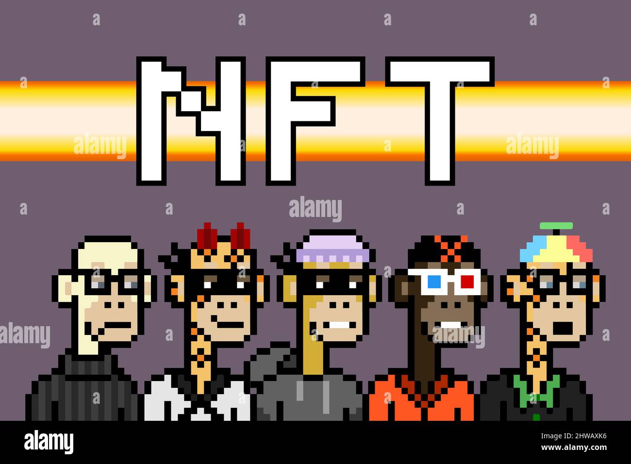 Unique variant Stock Vector Images - Alamy