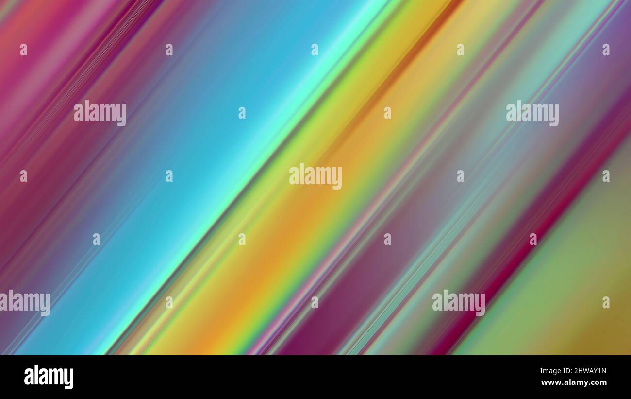 Abstract multicolored gradient linear background. Design, art Stock ...