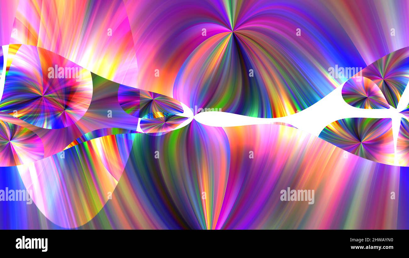 Abstract textural fantasy curly background. Design, art Stock Photo - Alamy