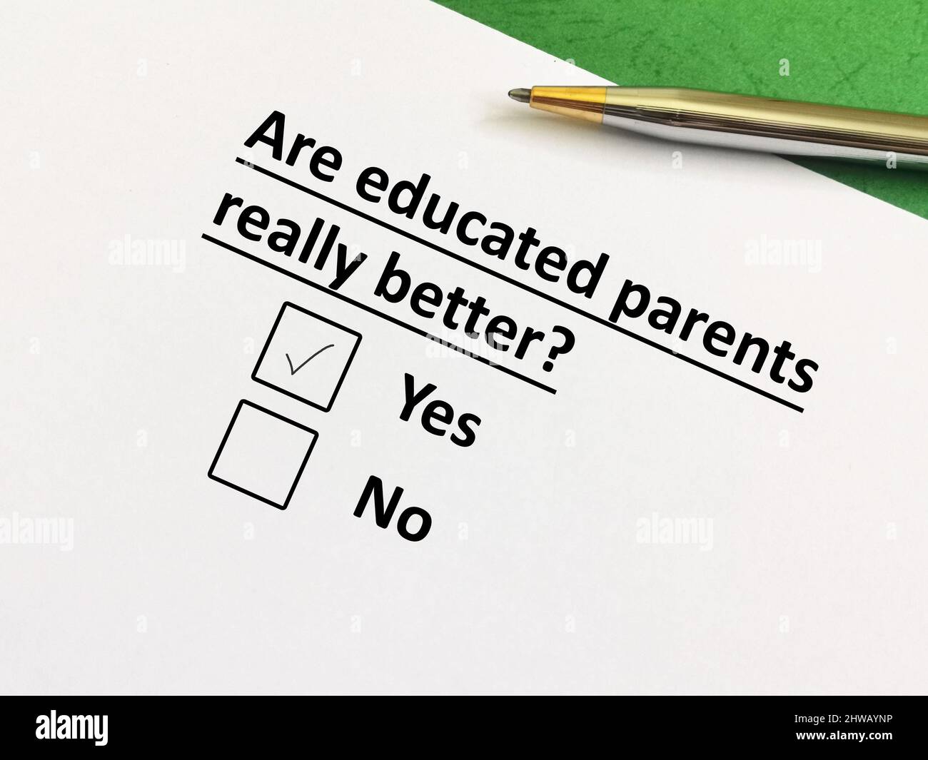 Well educated hi-res stock photography and images - Alamy