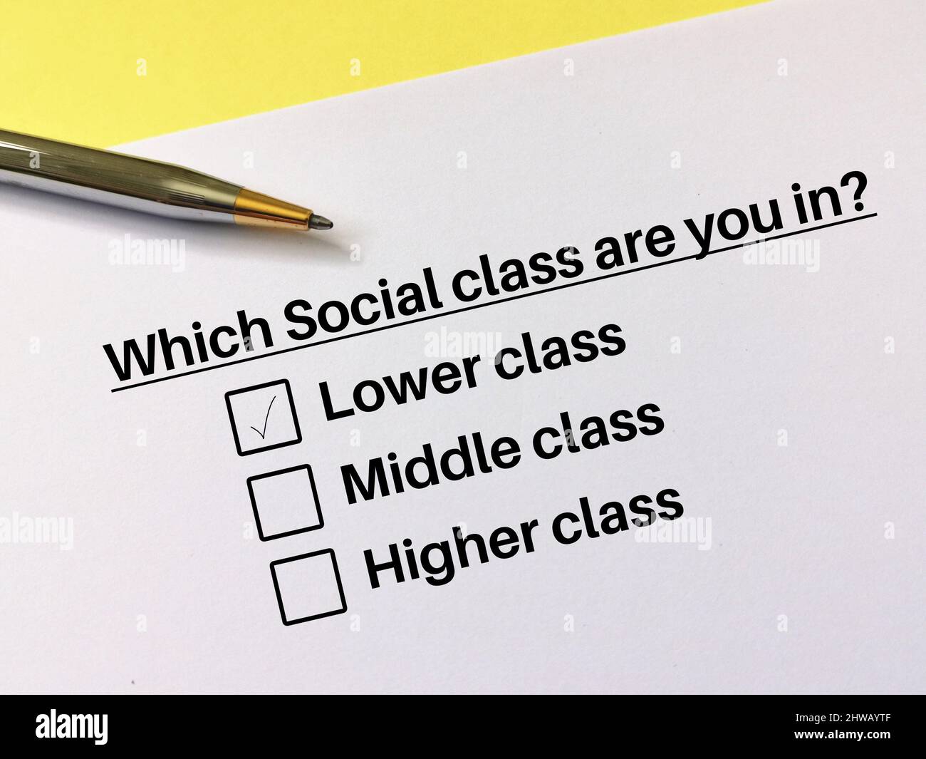 Social inequality hi-res stock photography and images - Alamy