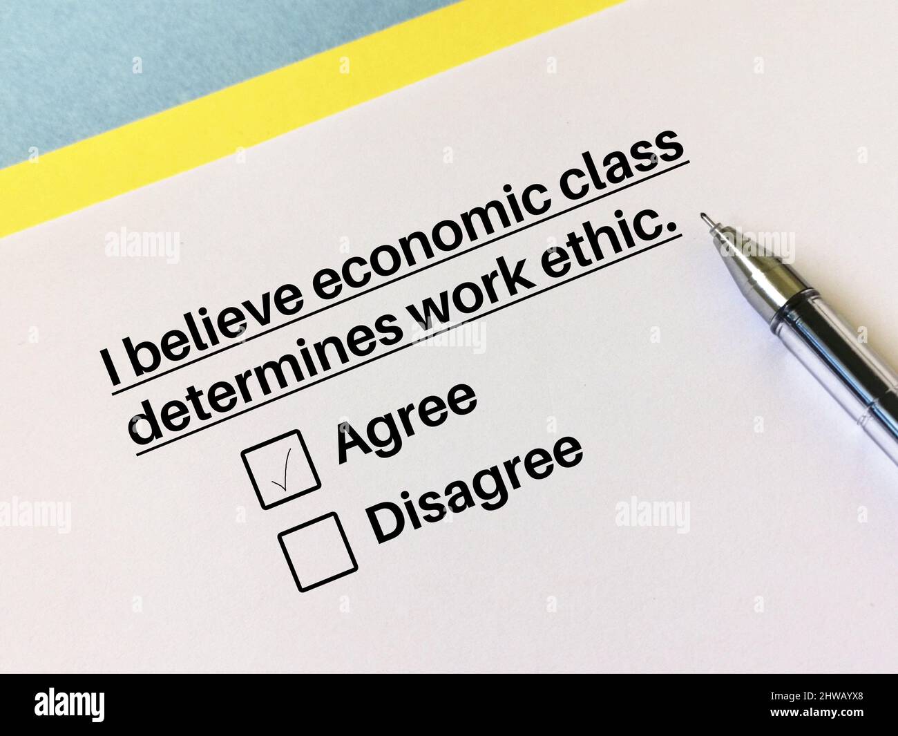 Class discrimination hi-res stock photography and images - Alamy