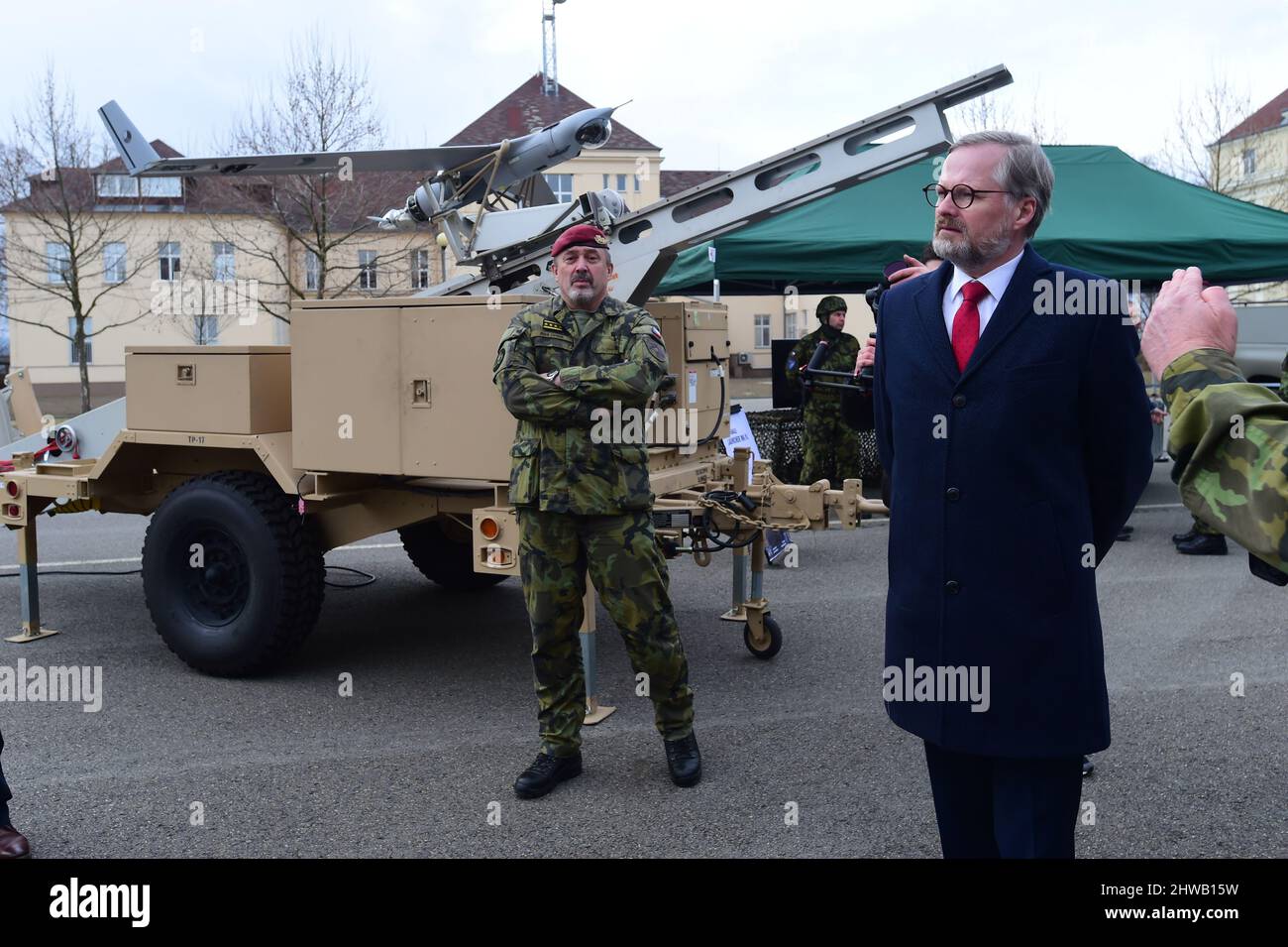 General staff reconnaissance hi-res stock photography and images - Alamy