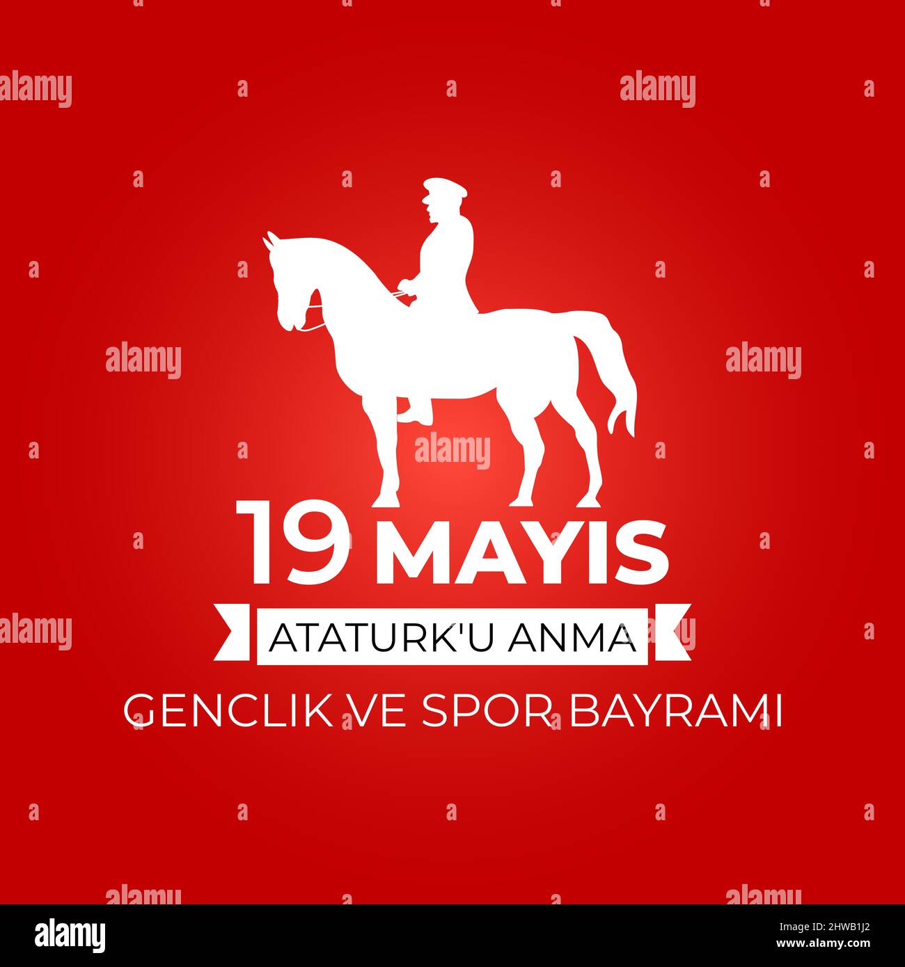 19th may commemoration of Ataturk, youth and sports day Turkish Speak ...
