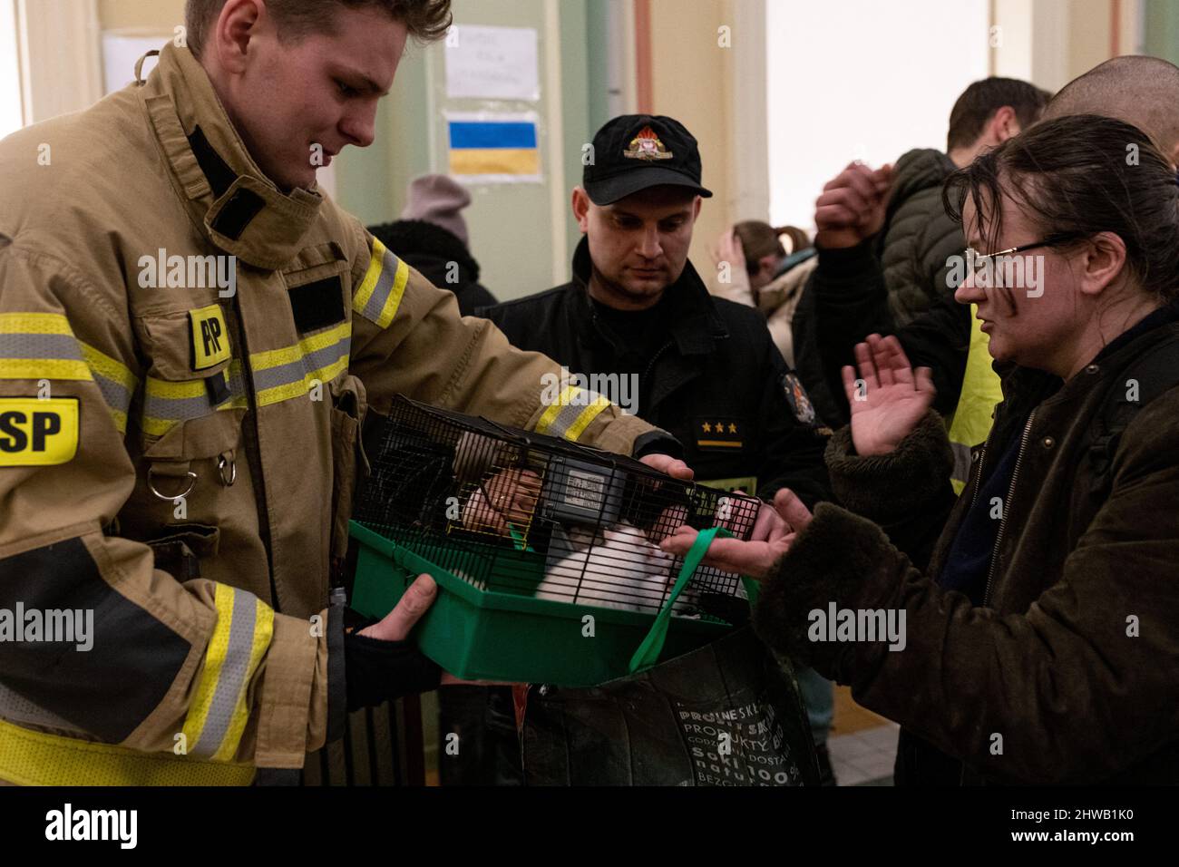 Rats press hi-res stock photography and images - Alamy