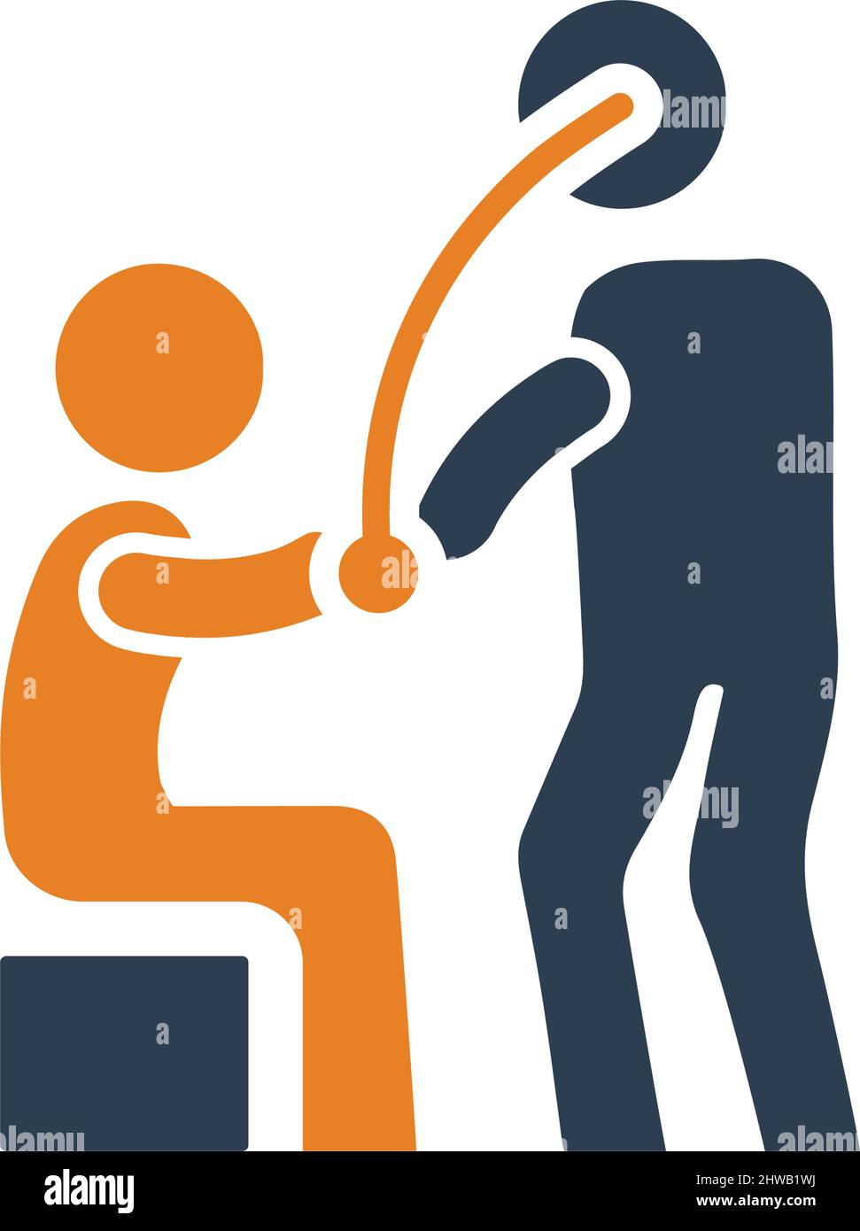 Medical checkup icon - Well organized and editable Vector design using ...