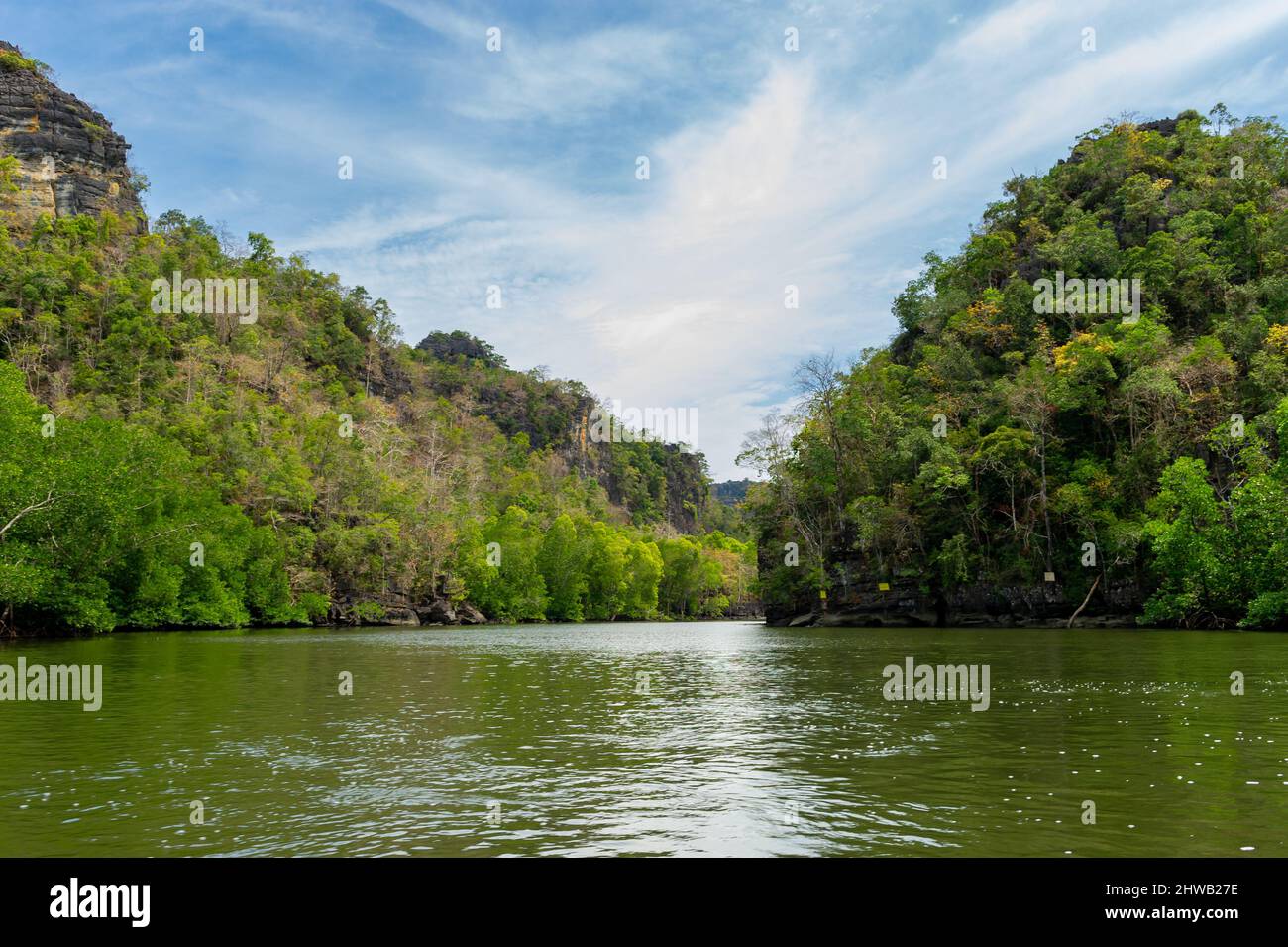 Kilim Geoforest Park, Langkawi, Malaysia Stock Photo - Alamy