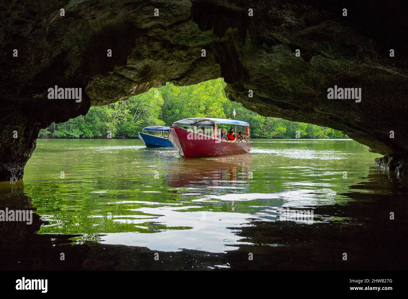 Kilim Geoforest Park, Langkawi, Malaysia Stock Photo - Alamy