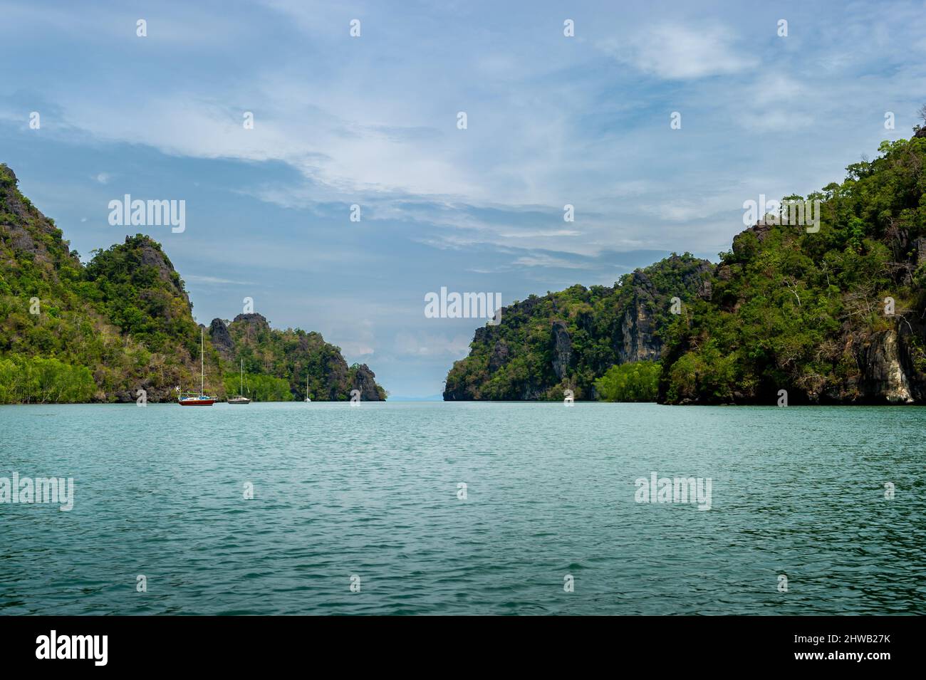 Kilim Geoforest Park, Langkawi, Malaysia Stock Photo - Alamy