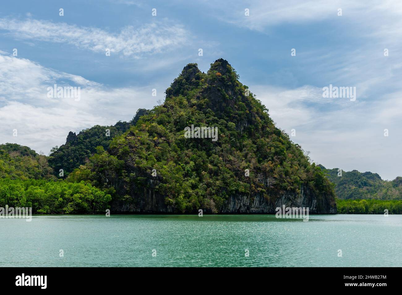 Kilim Geoforest Park, Langkawi, Malaysia Stock Photo - Alamy