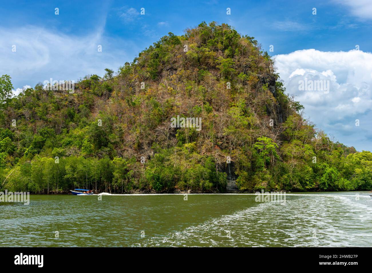 Kilim Geoforest Park, Langkawi, Malaysia Stock Photo - Alamy