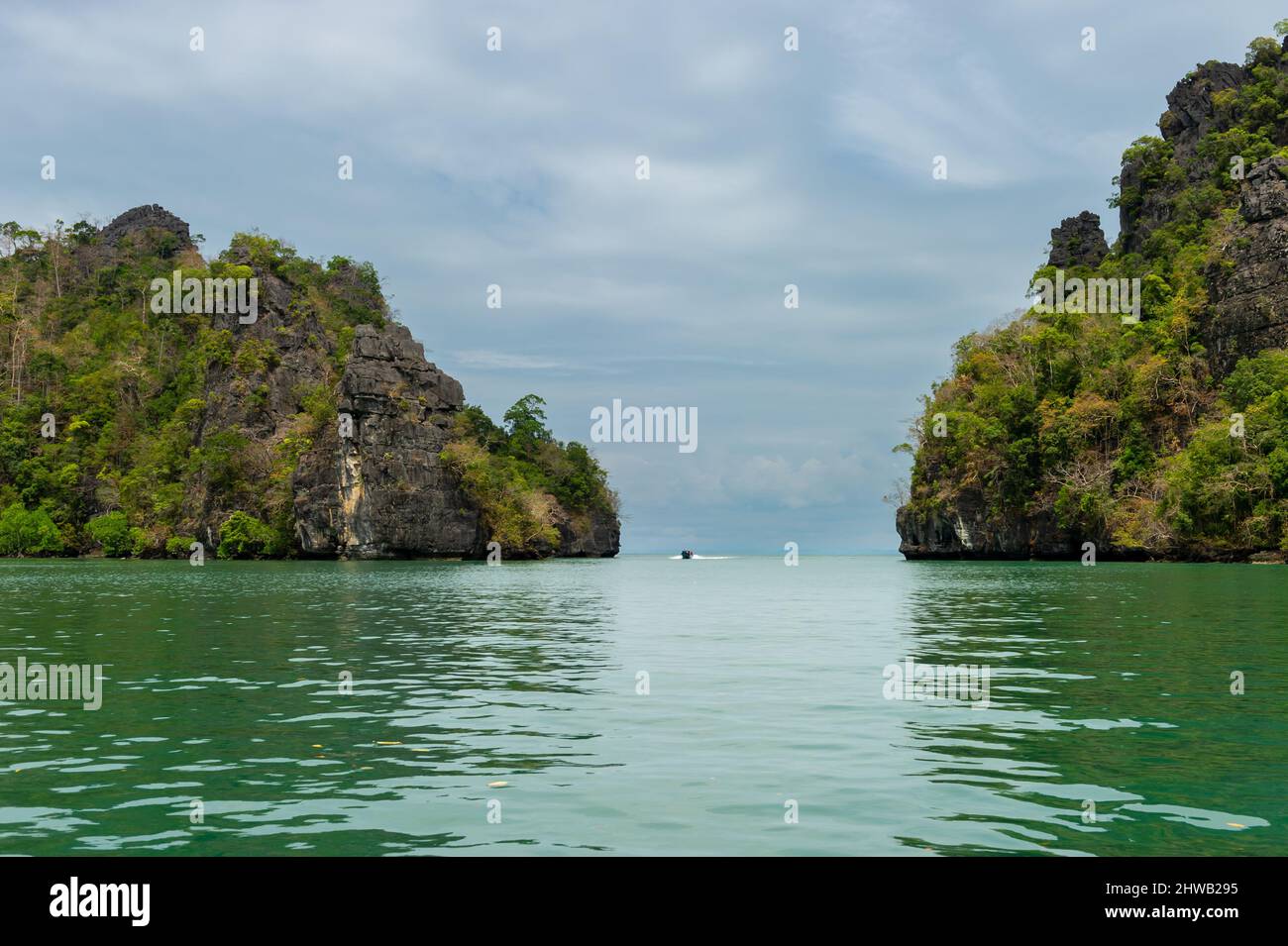 Kilim Geoforest Park, Langkawi, Malaysia Stock Photo - Alamy
