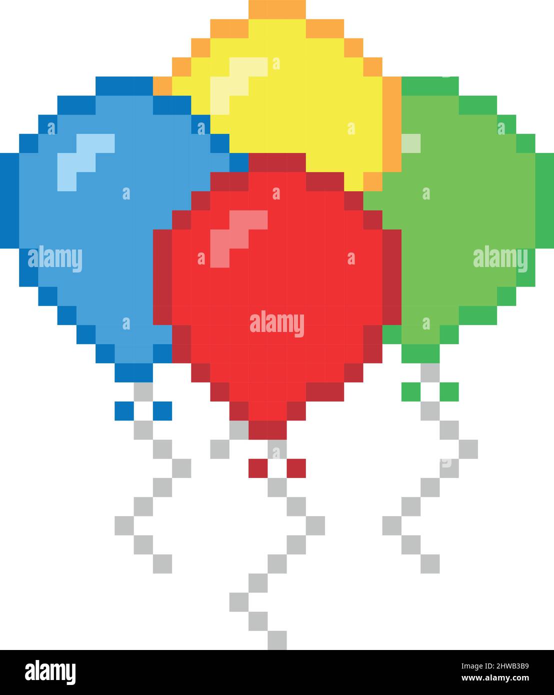 Ideas and balloons Stock Vector Images - Alamy