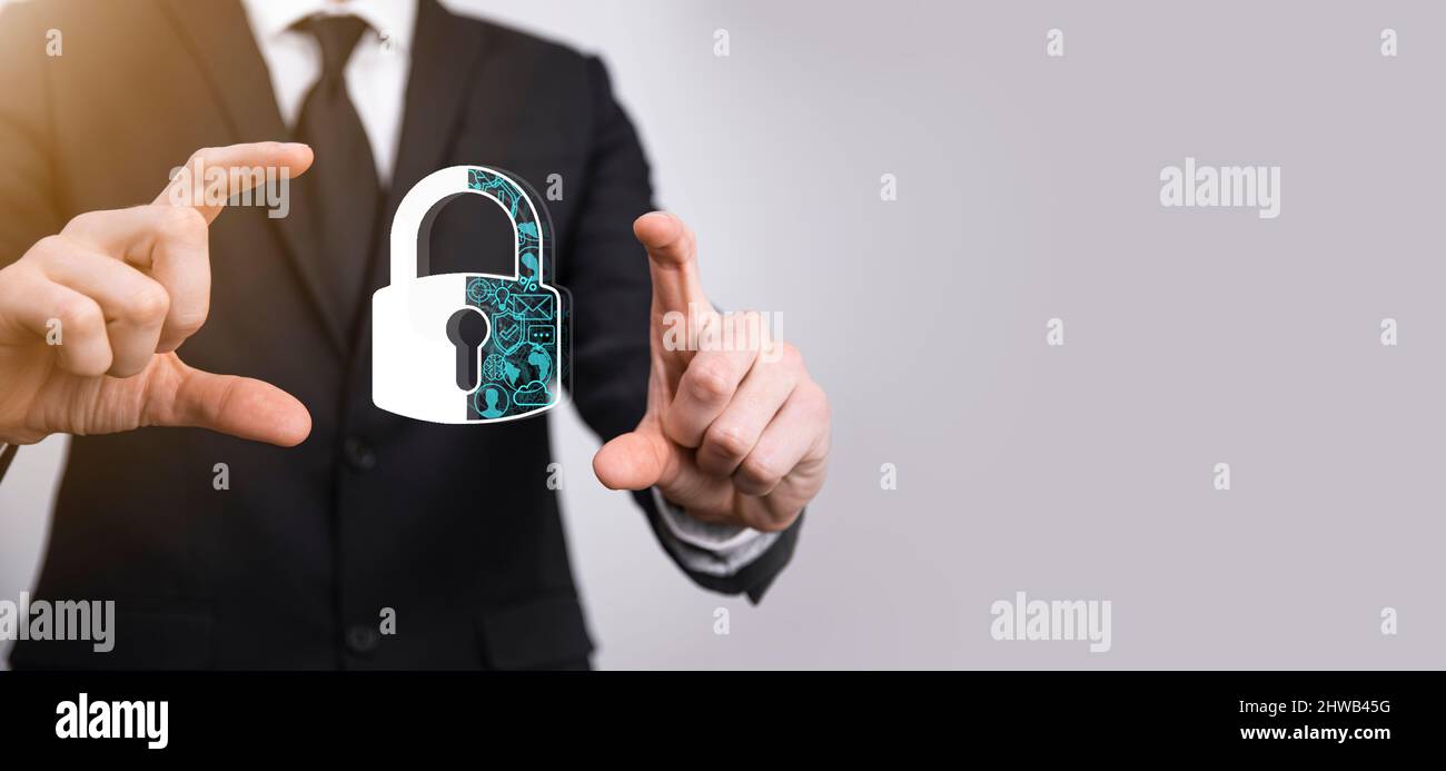 Cyber security network. Padlock icon and internet technology networking ... Cyber security network. Padlock icon and internet technology networking ...