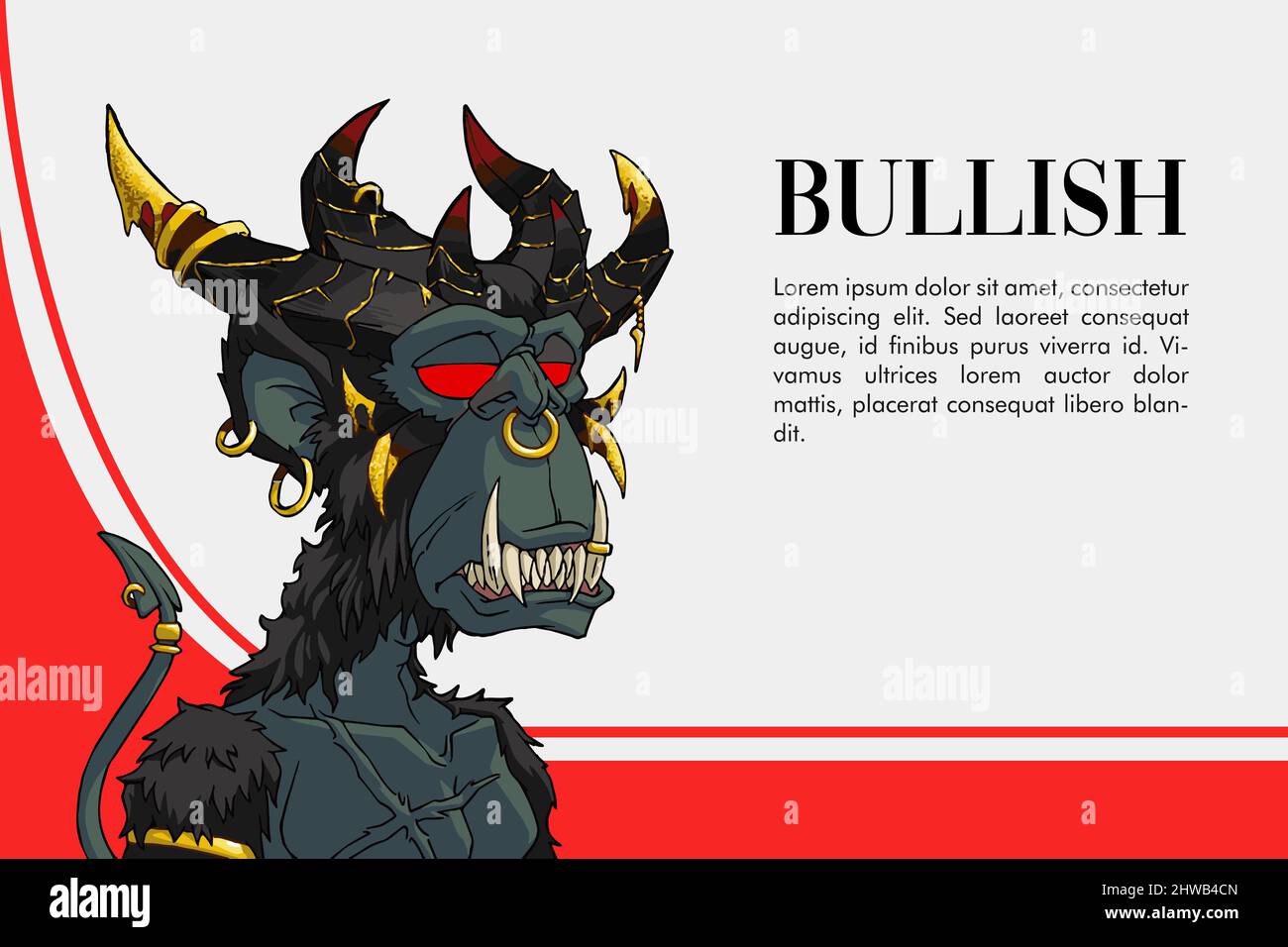 Monkey news Stock Vector Images - Alamy