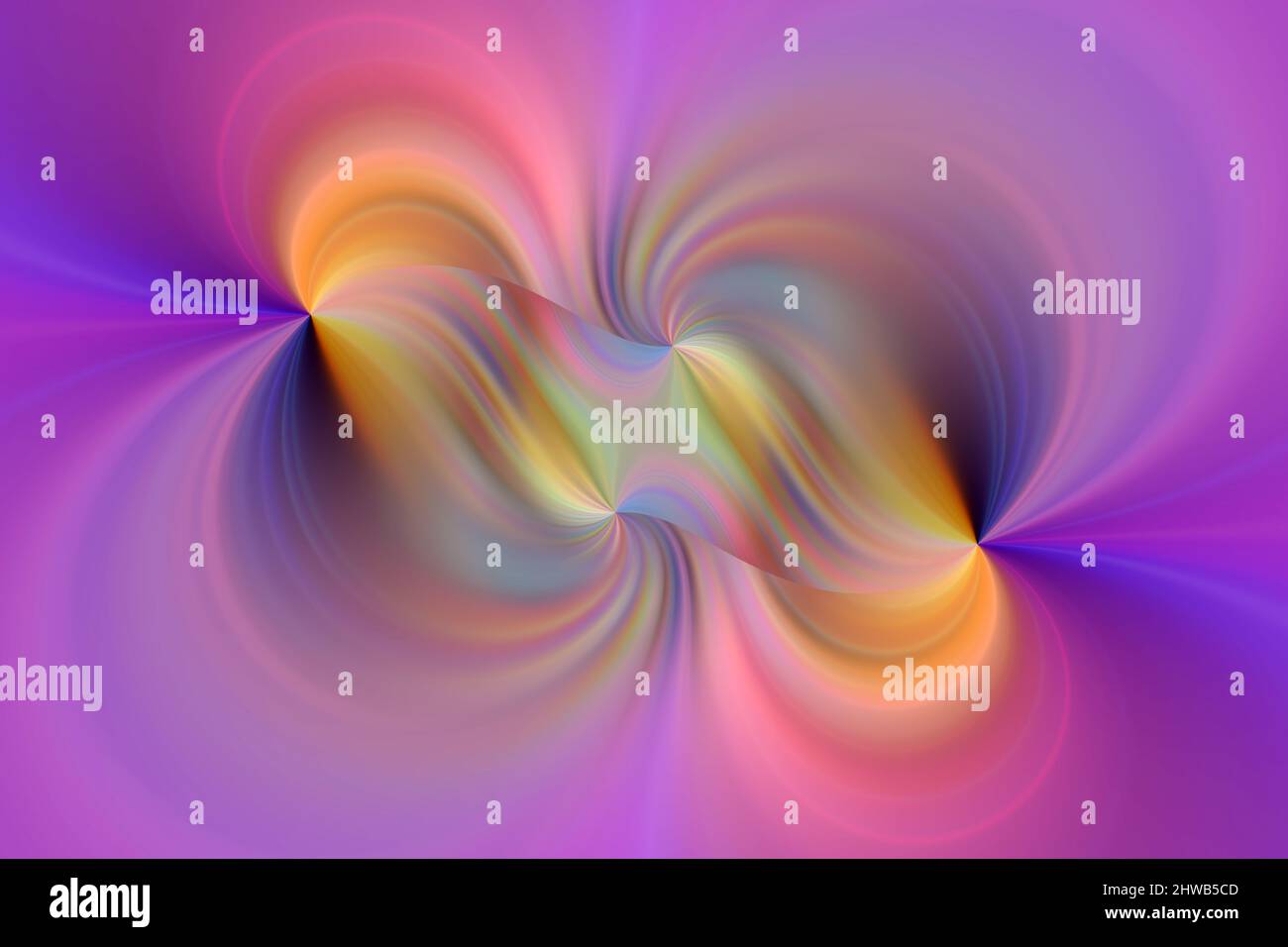 Abstract multicolored gradient linear background. Design, art Stock ...