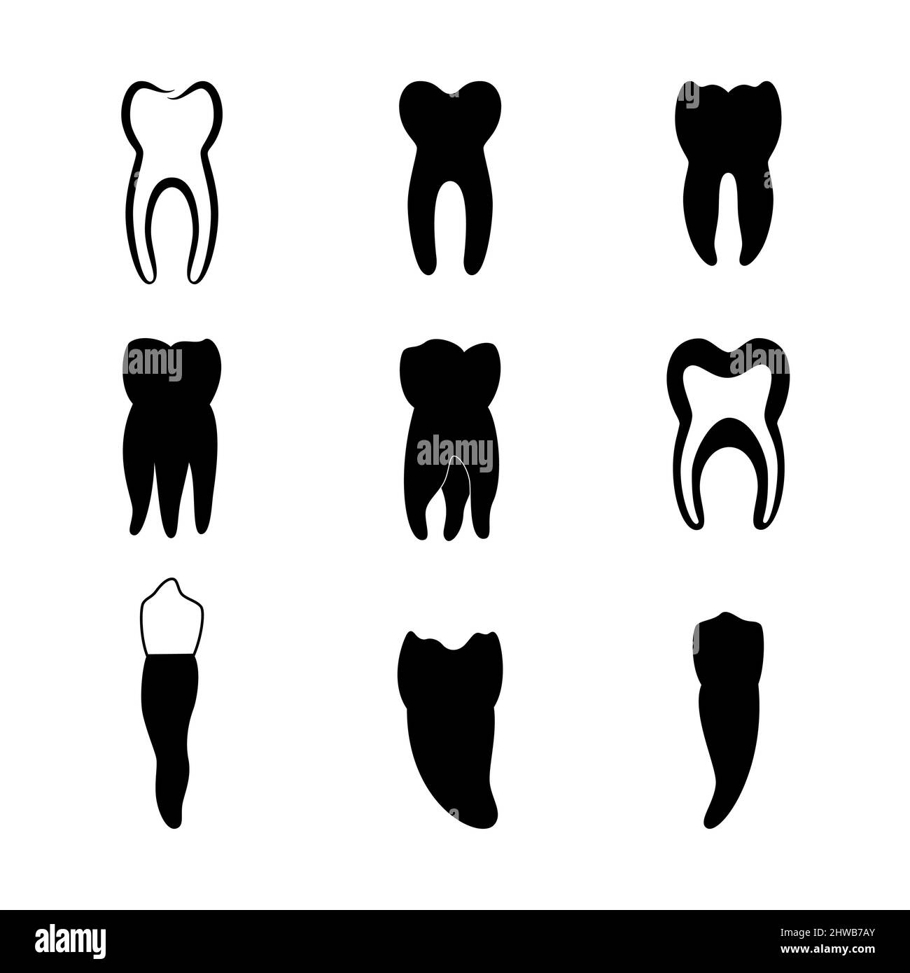 Medical concept illustration Black and White Stock Photos & Images - Alamy