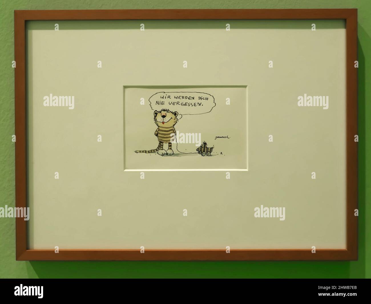 Beautiful art collection of the MKG museum fuer Kunst und Gewerbe in Hamburg in Germany ...