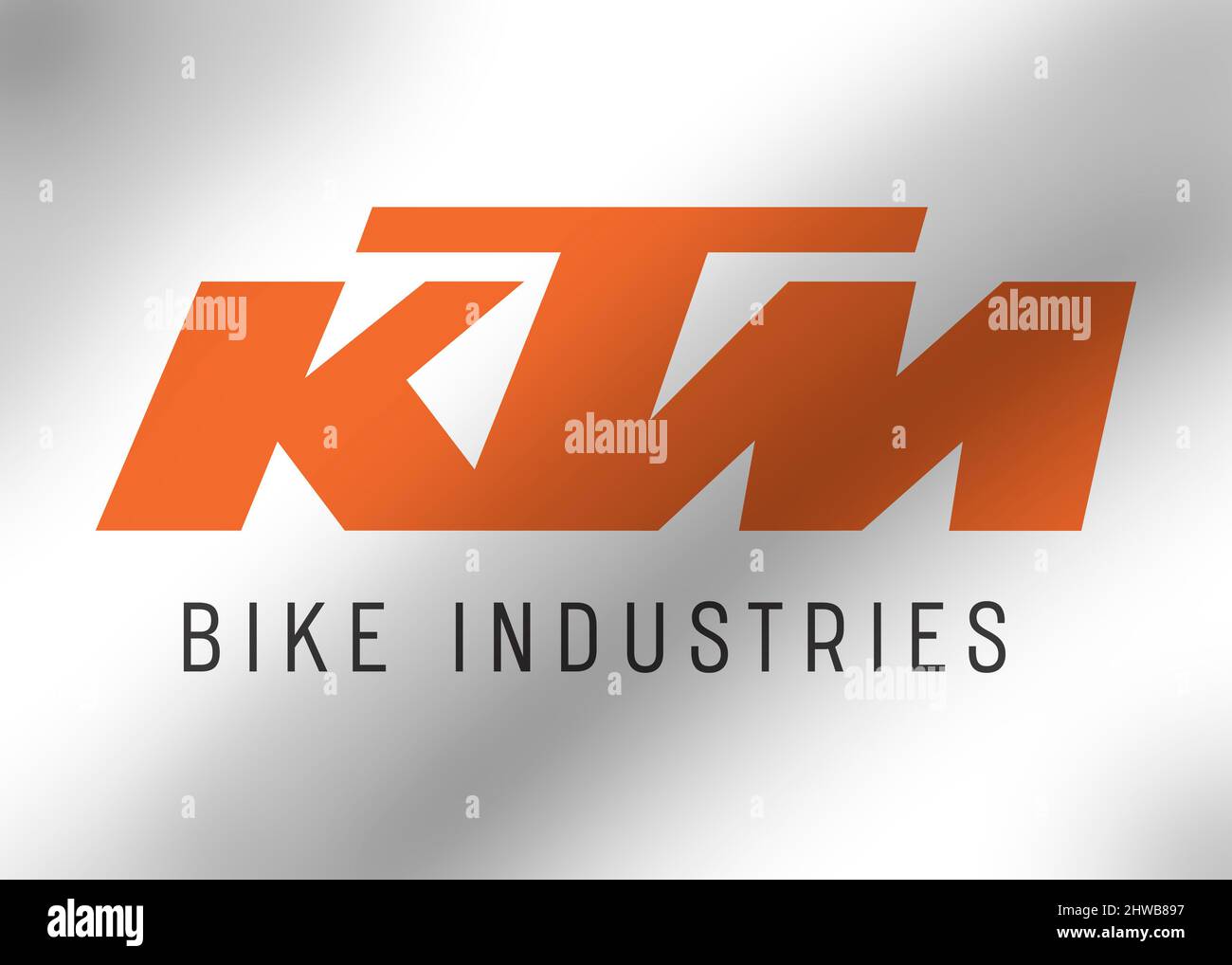 Ktm sign hi-res stock photography and images - Alamy