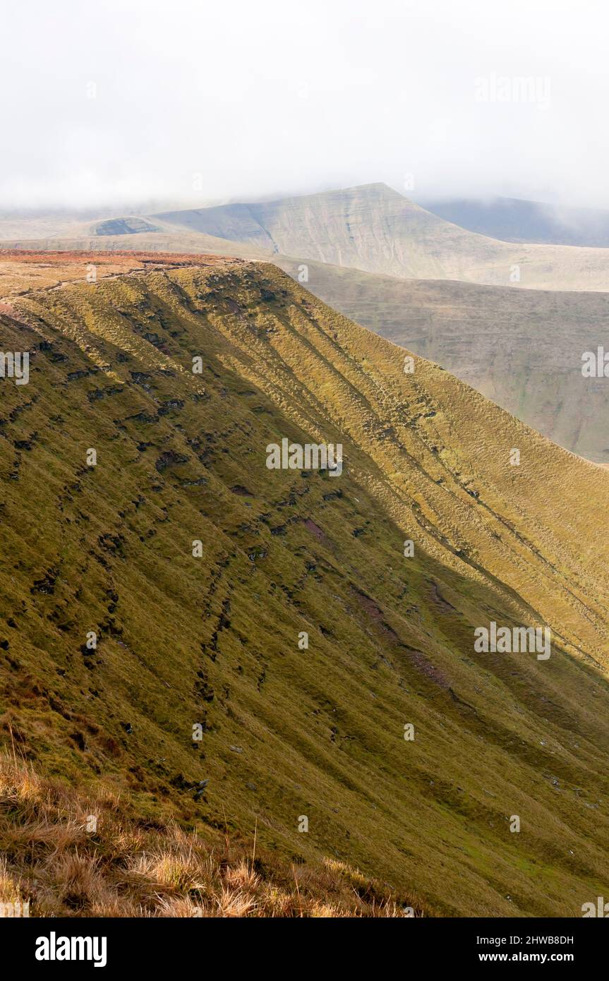 Visit the brecon beacons hi-res stock photography and images - Alamy
