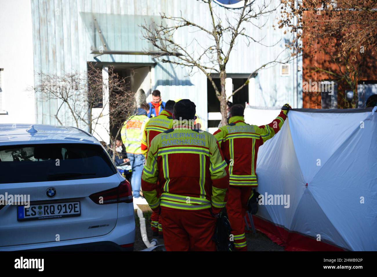 Charred body hi-res stock photography and images - Alamy