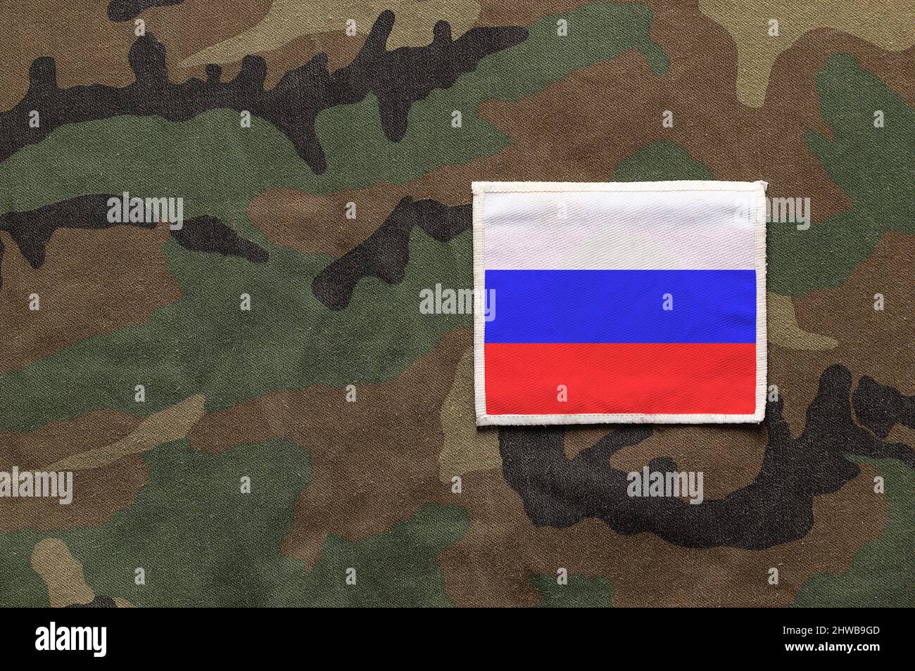 Russian space forces flag hi-res stock photography and images - Alamy