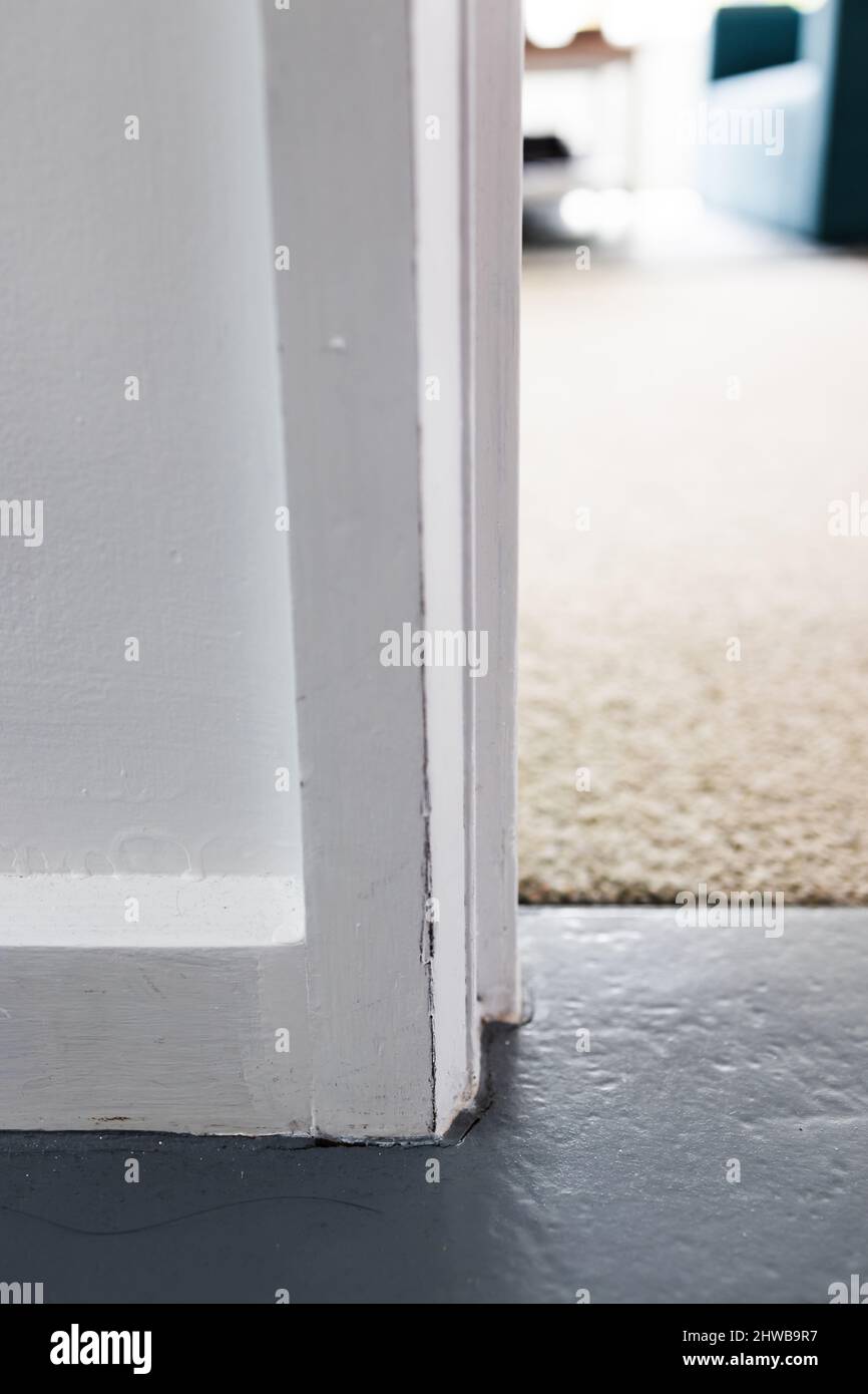Tile skirting board hi-res stock photography and images - Alamy