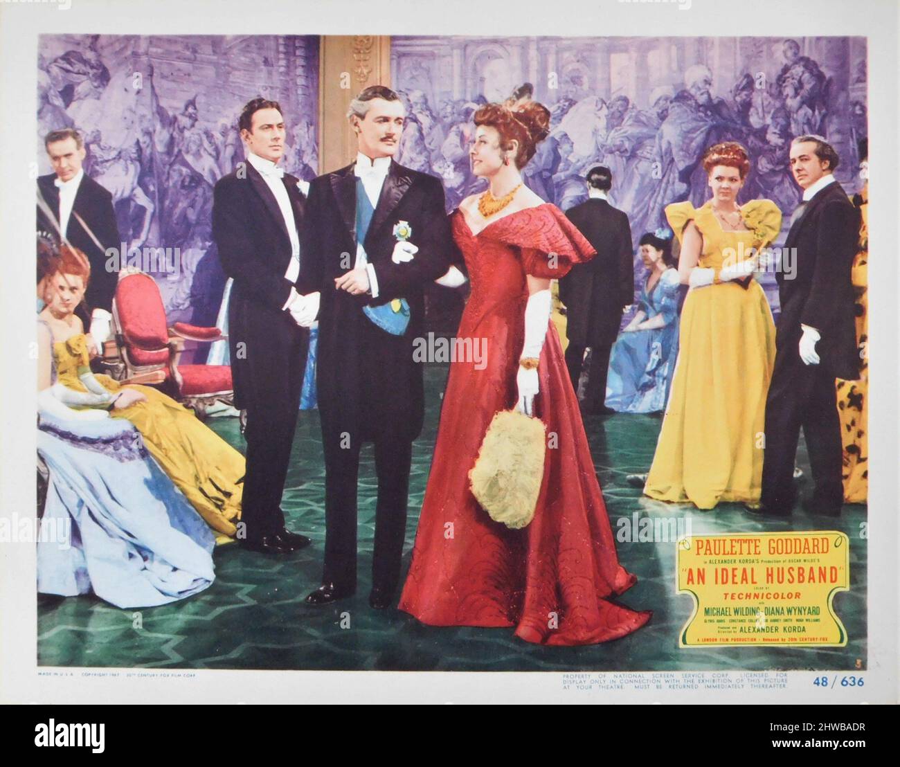 An ideal husband (1895) hi-res stock photography and images - Alamy