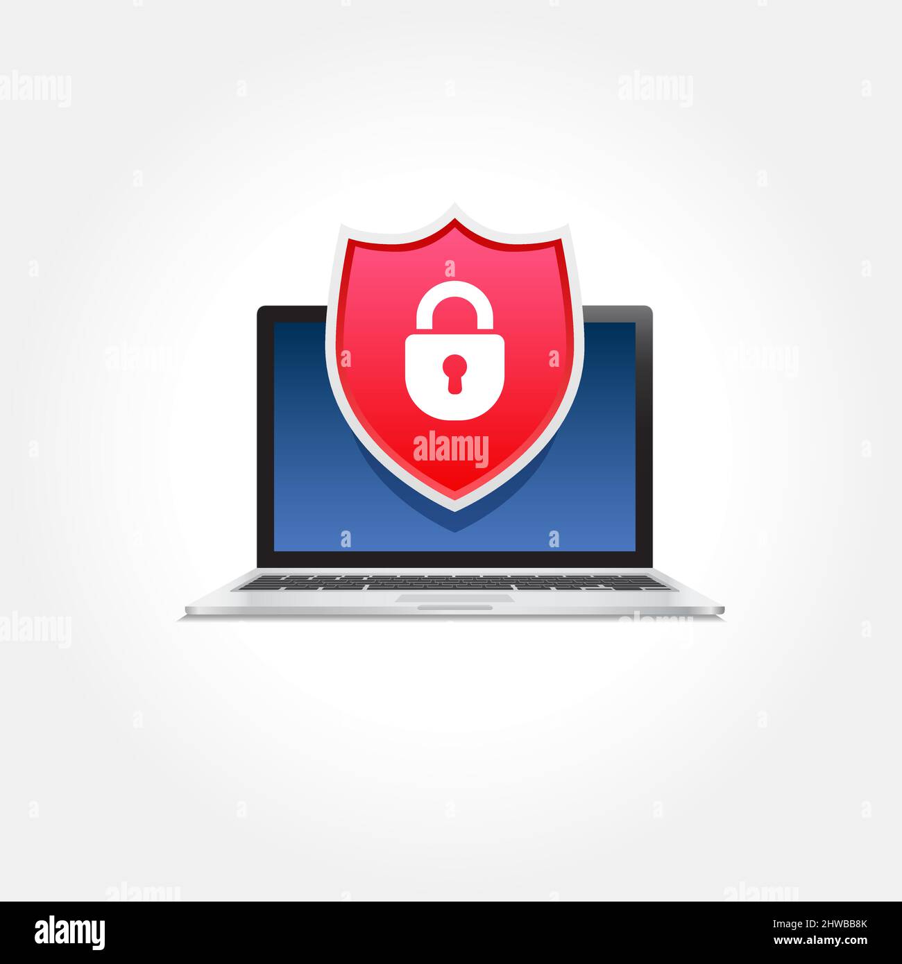Laptop protection hi-res stock photography and images - Alamy