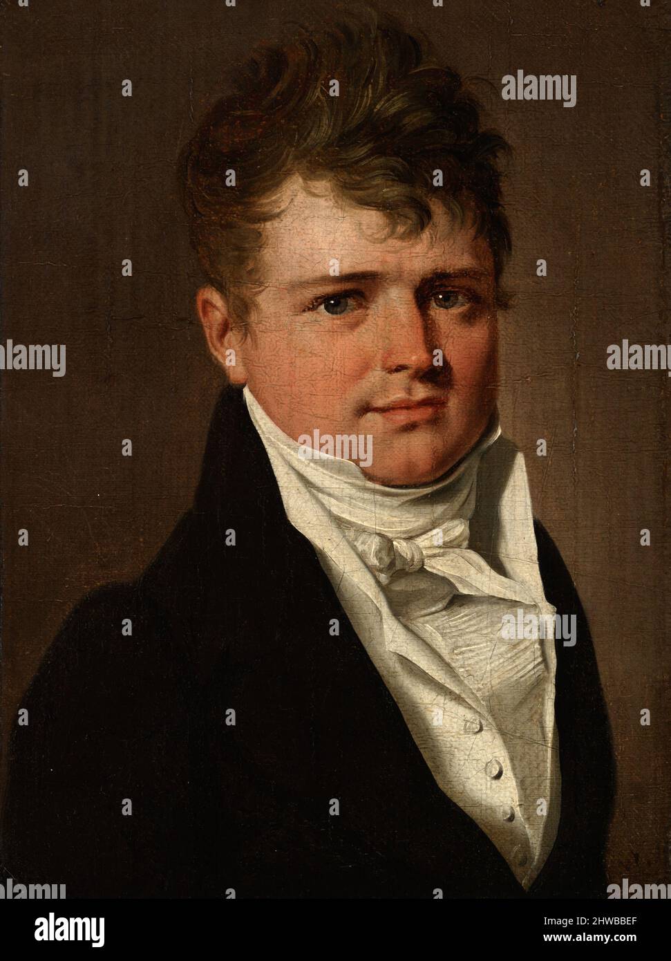 Joseph Reade. Artist, attributed to: Louis Léopold Boilly, French, 1761 ...