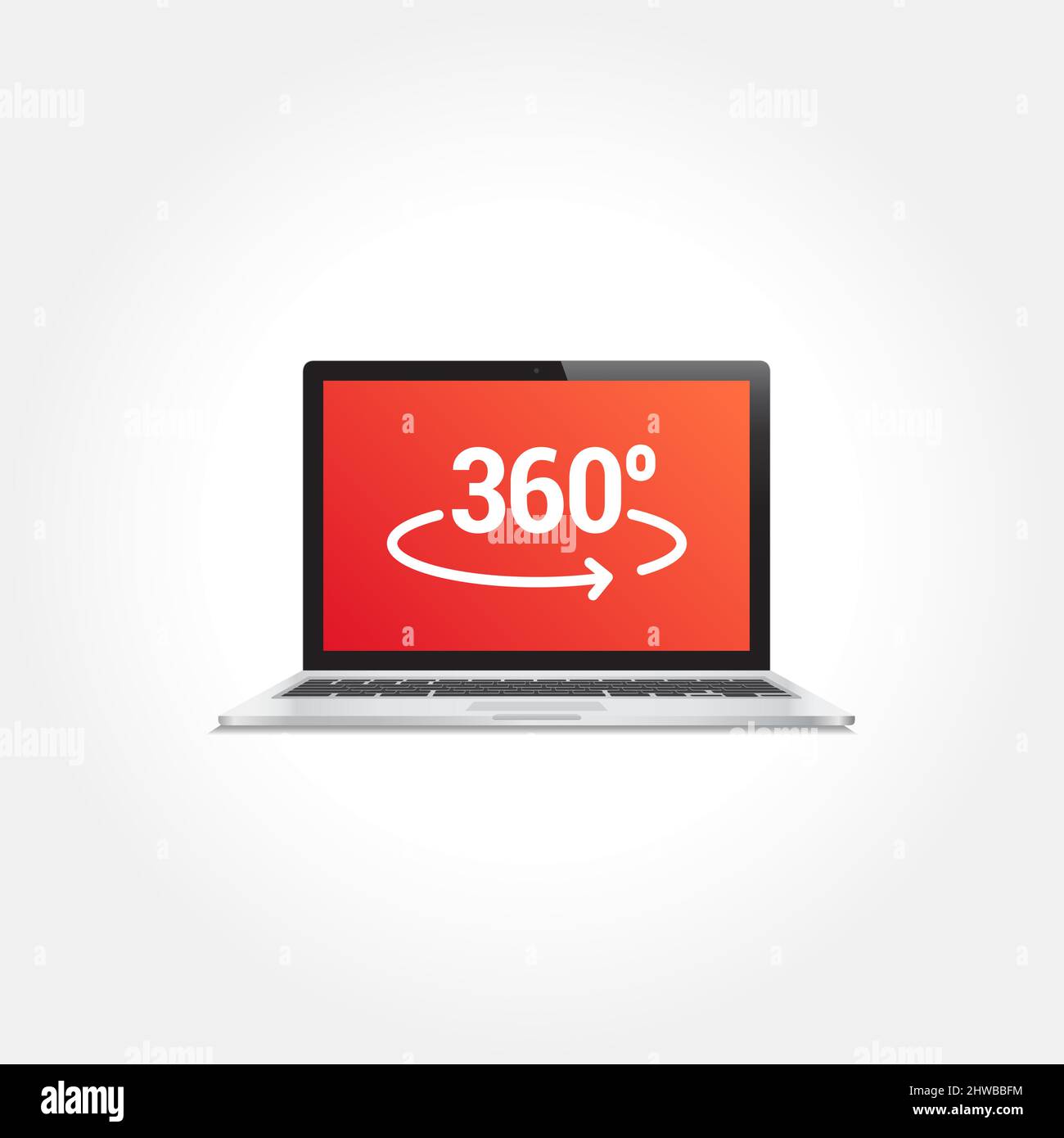 360 panorama Stock Vector Images - Alamy