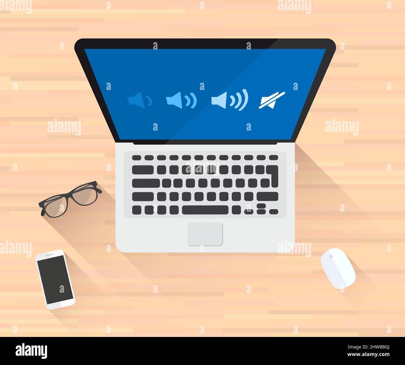 Sound level hi-res stock photography and images - Alamy