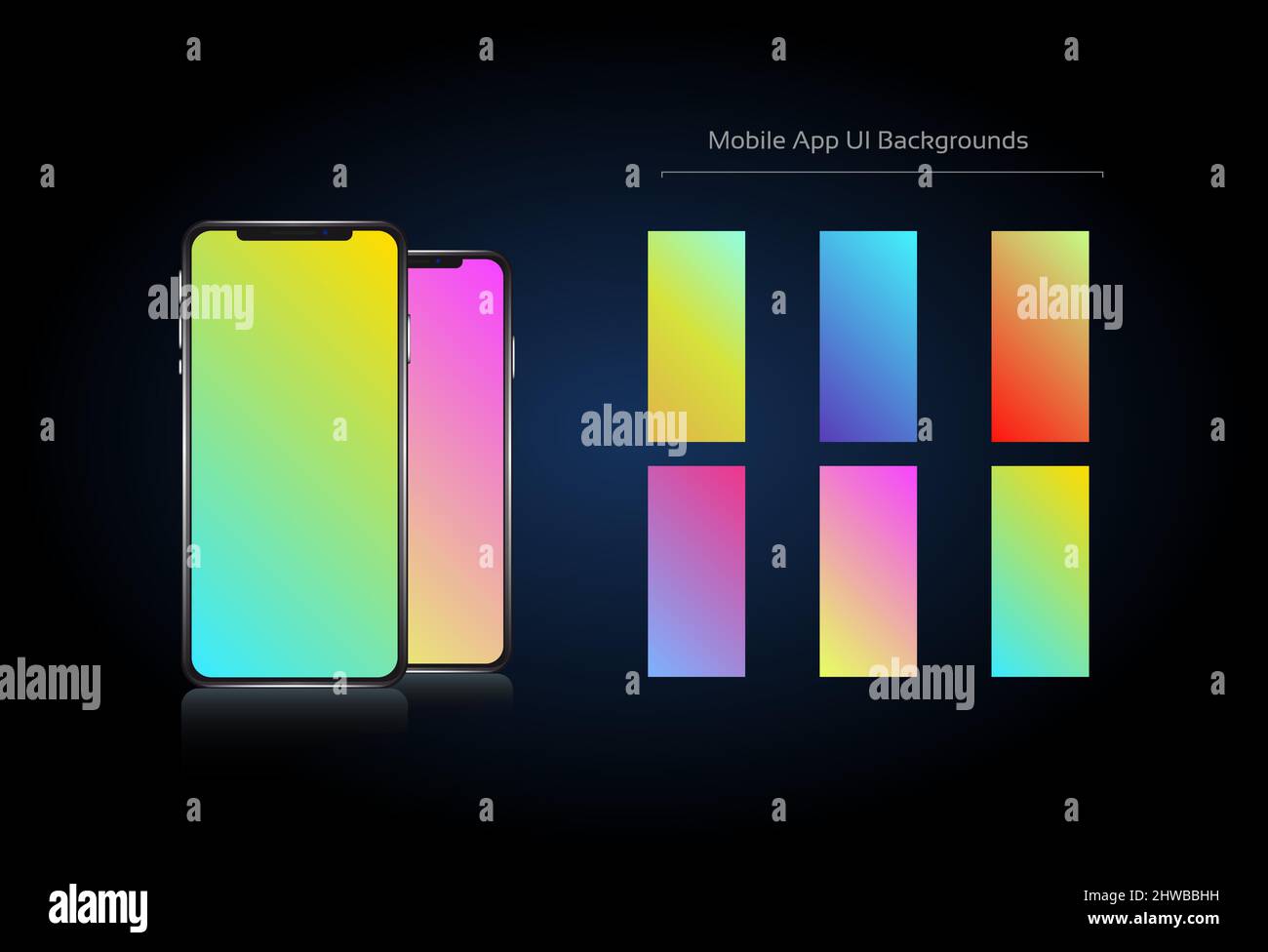 Soft ui ux hi-res stock photography and images - Alamy