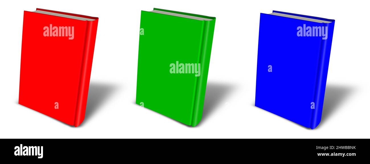 Cover page green illustration hi-res stock photography and images - Alamy