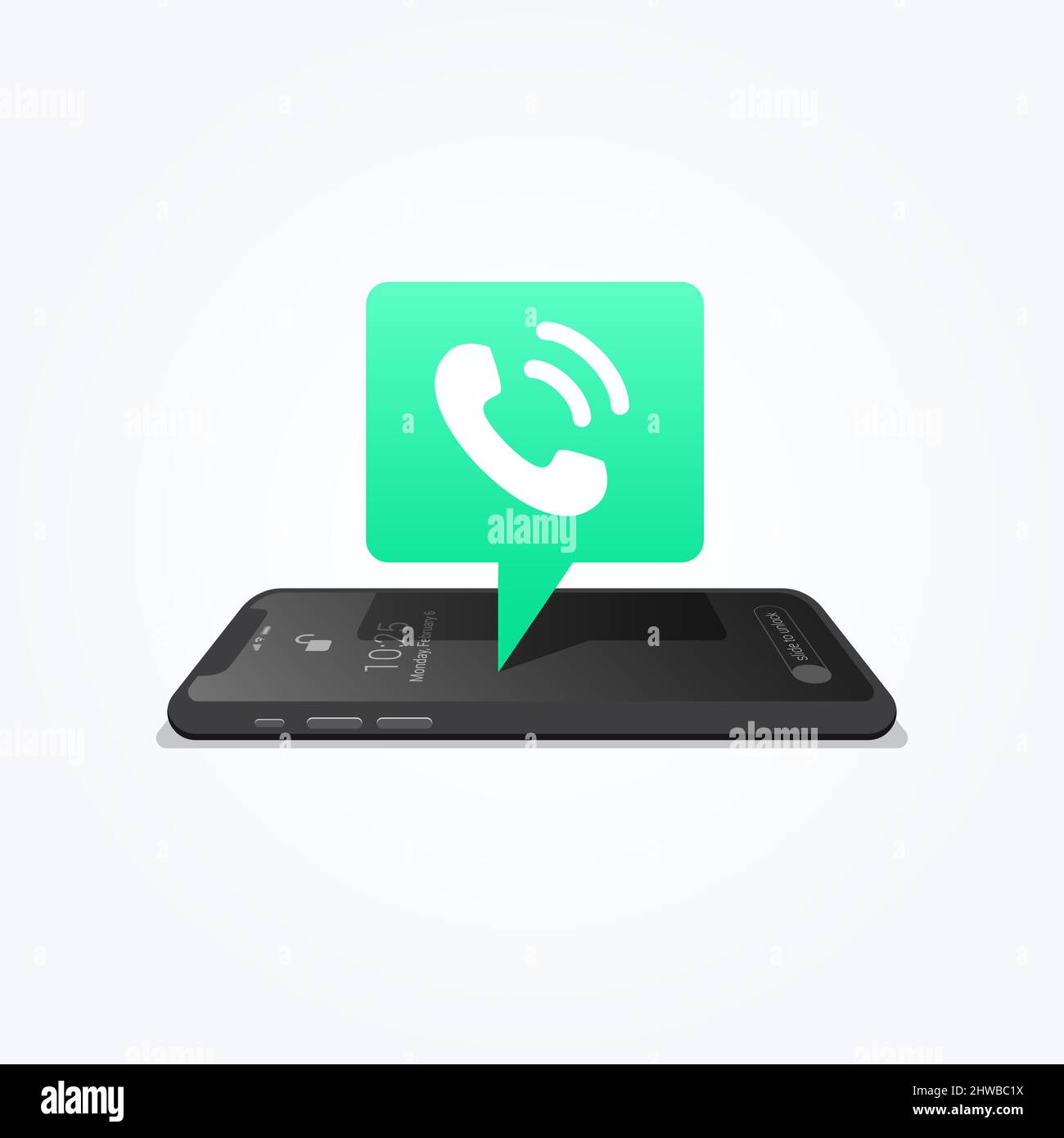 Tag connect Stock Vector Images - Alamy