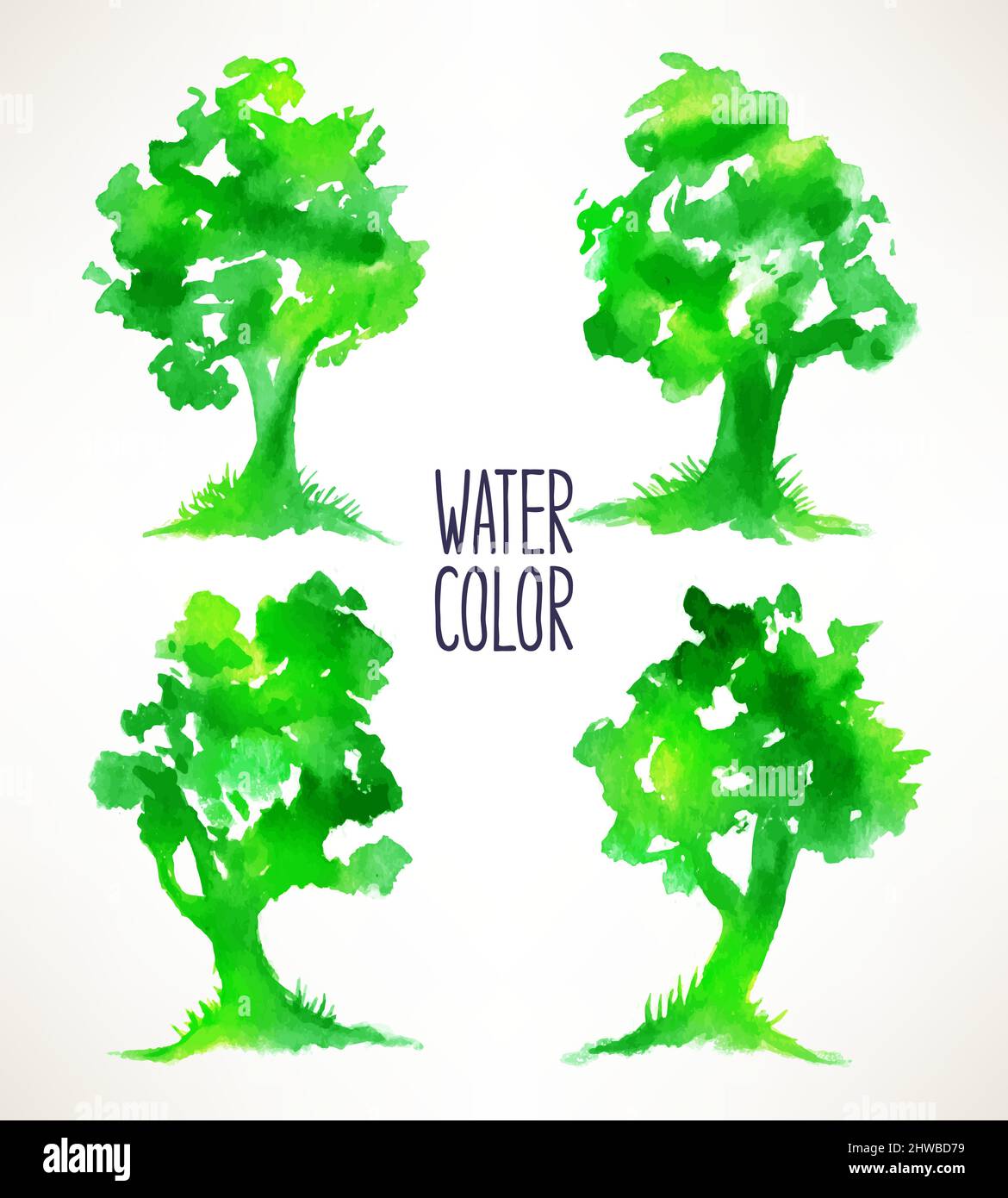 Cedar tree paint hi-res stock photography and images - Alamy