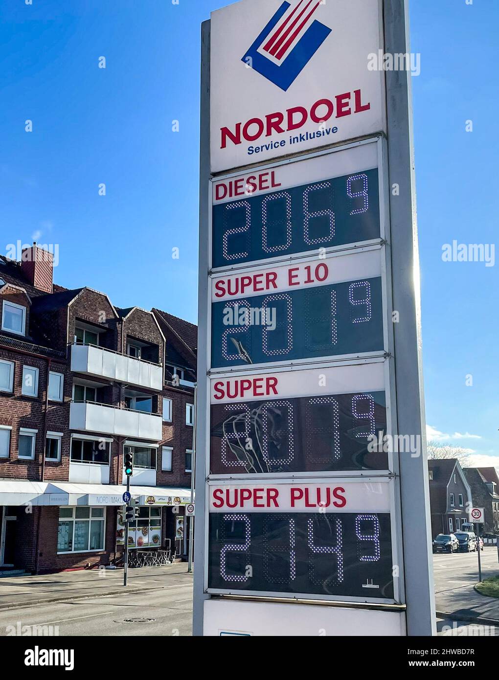 Diesel 206 hi-res stock photography and images - Alamy