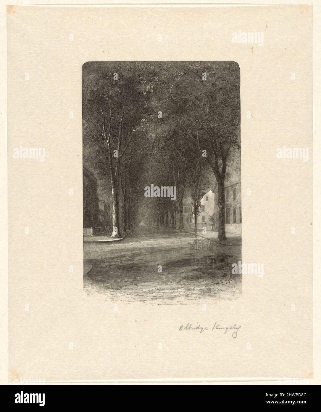 Kingsley elbridge hi-res stock photography and images - Alamy