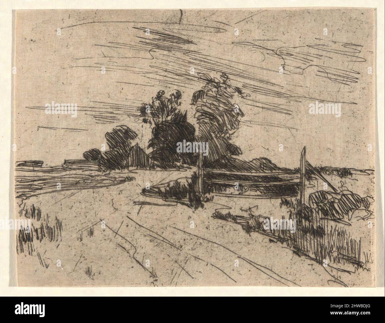 John twachtman road hi-res stock photography and images - Alamy