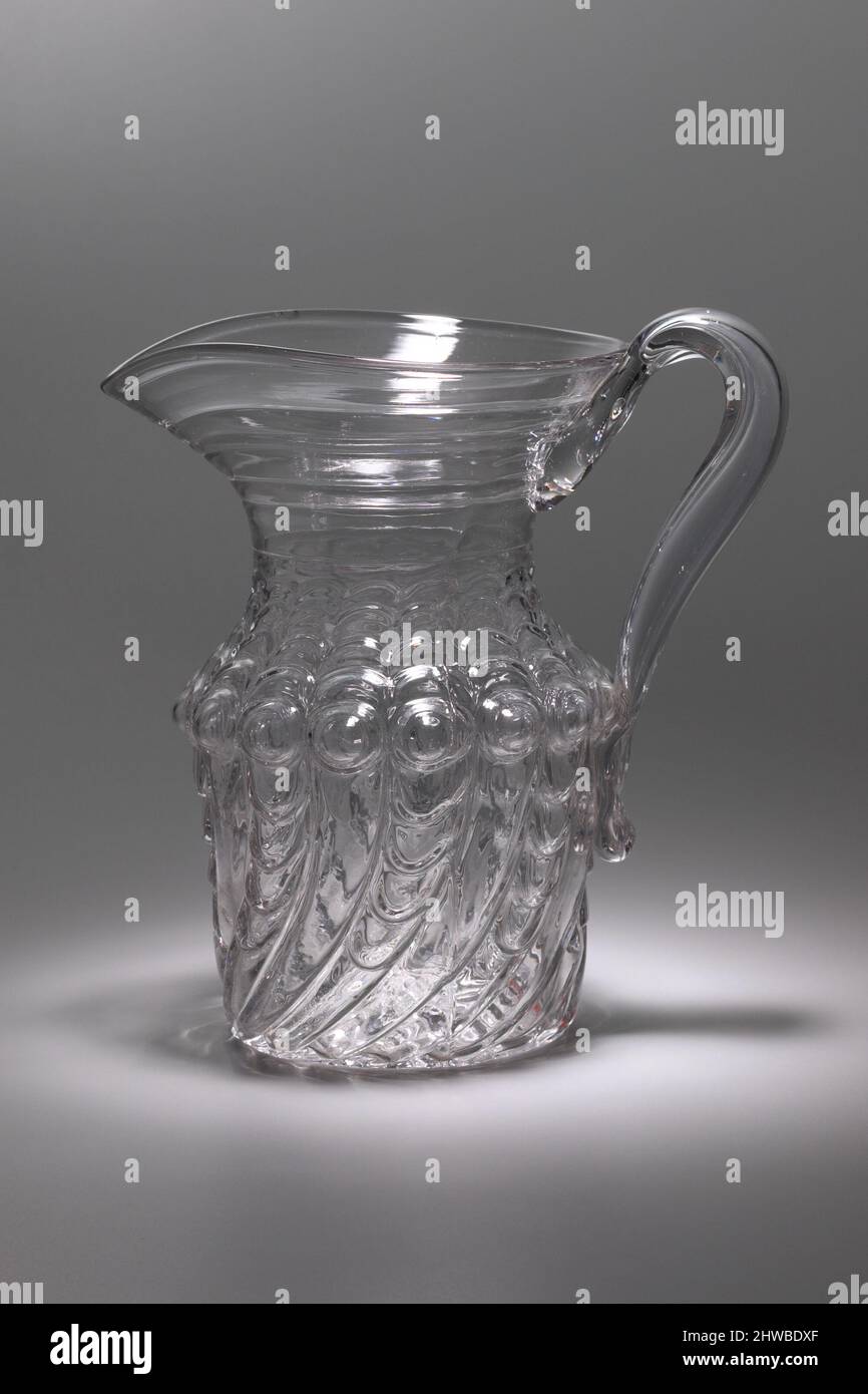 Pitcher with handle hi-res stock photography and images - Alamy