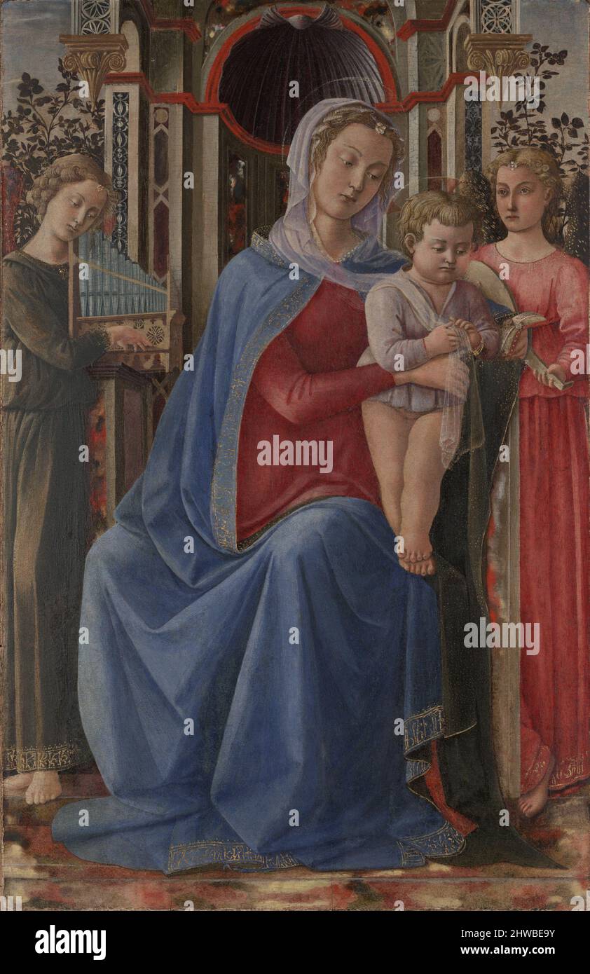 Lorenzo bartolo hi-res stock photography and images - Alamy