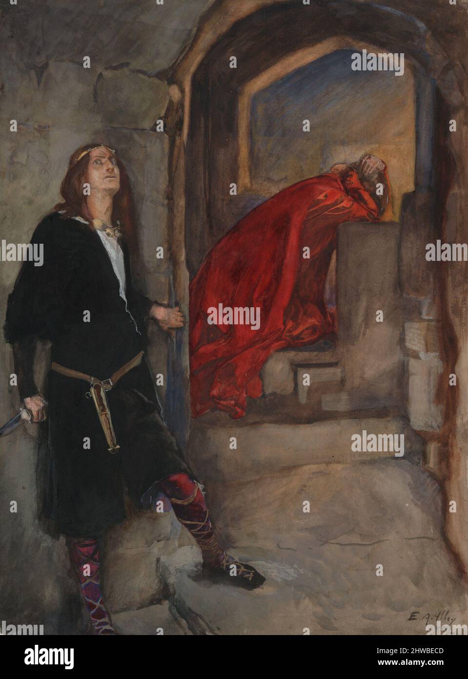 Hamlet: “Now I might do it pat, now he is praying”, Act III, Scene iii ...