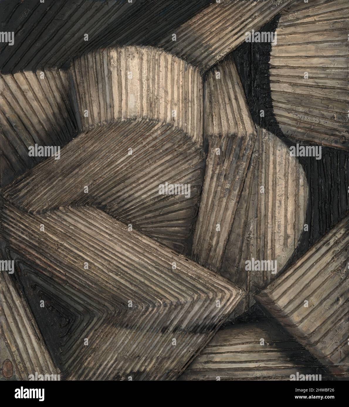 Brass Band. Artist: John Covert, American, 1882–1960 Stock Photo - Alamy